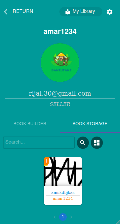 GitHub - Noob-programmer155/MyLibrary: this is MyLibrary apps, My Library full implementation ...