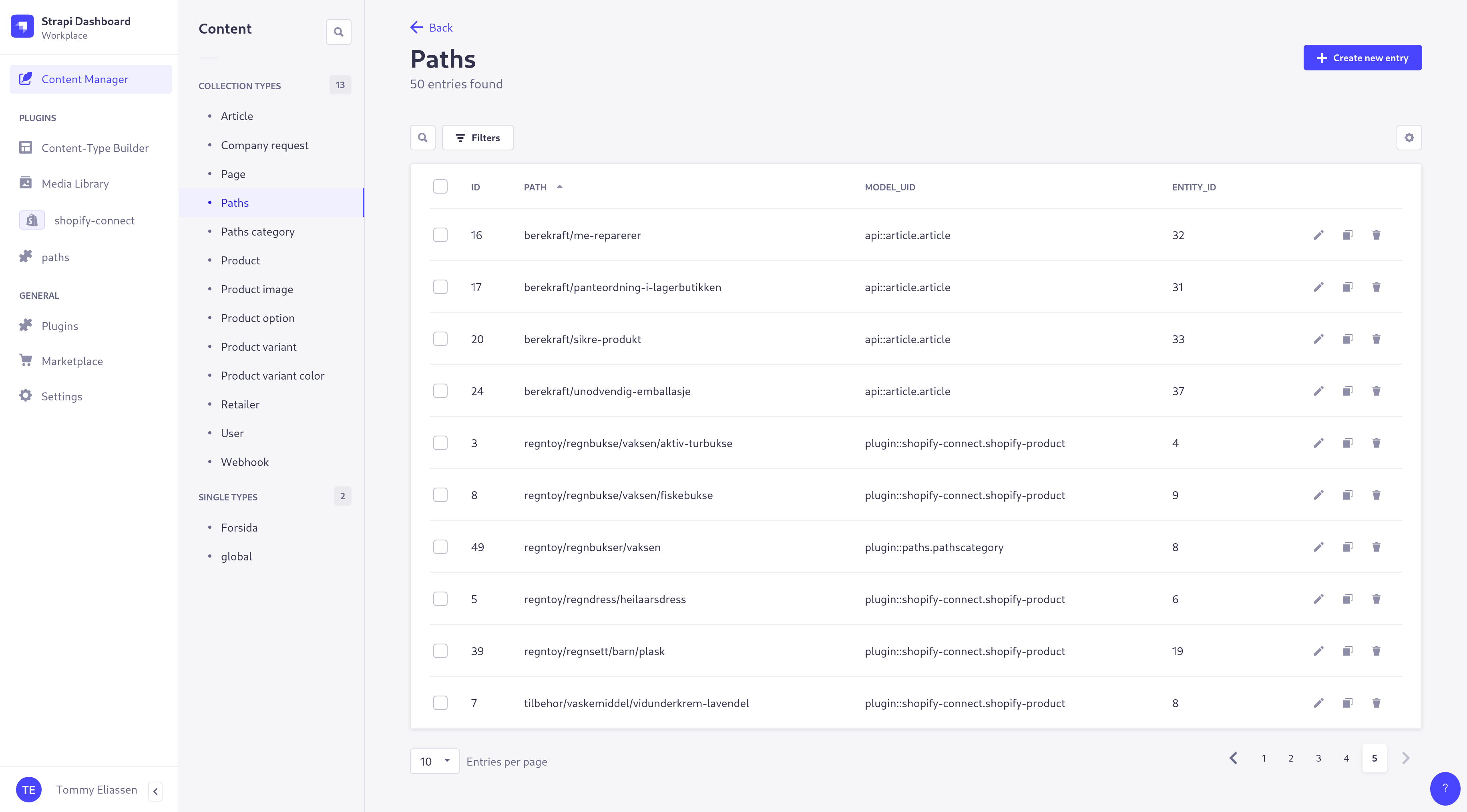 GitHub - MindDesign/paths