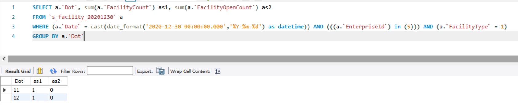 group by问题 · Issue #623 · dotnetcore/FreeSql · GitHub