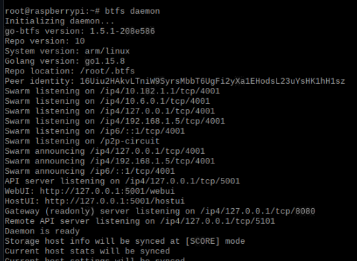Response Required: failed to reprovide: failed to find any peer in ...