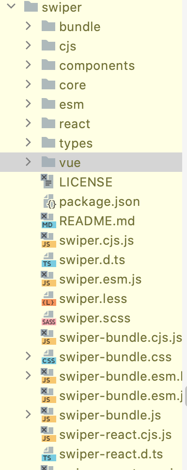 swiper/css/swiper.css not found!!!! · Issue #715 · surmon-china/vue-awesome-swiper · GitHub