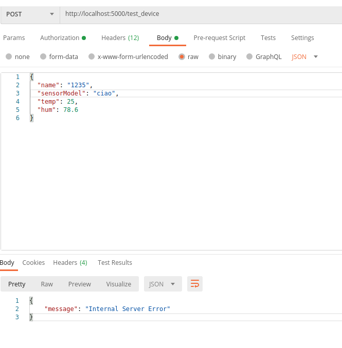 [HELP] POST not working with REST connector · Issue #364 · thingsboard/thingsboard-gateway · GitHub