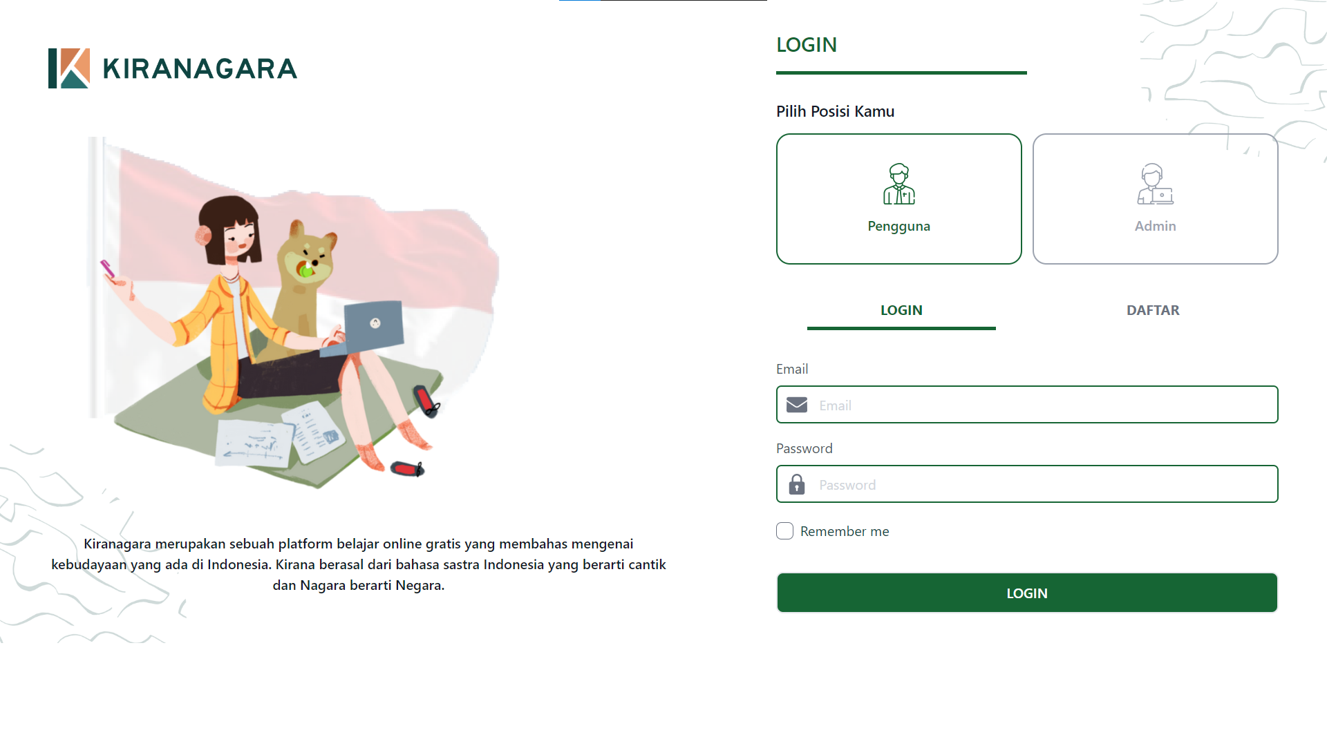 GitHub - erlanggadewa/Kiranagara