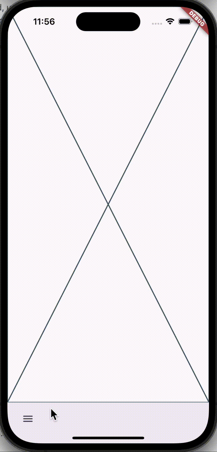 The clickable area of a button placed on BottomAppBar is too narrow if ... The clickable area of a button placed on BottomAppBar is too narrow if ...
