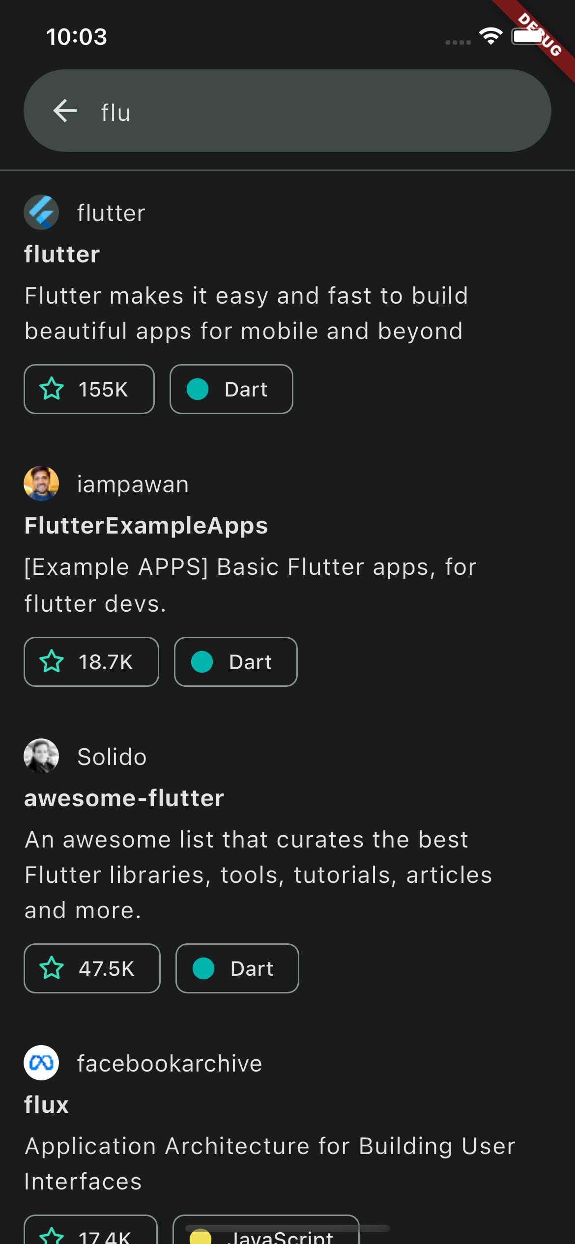 GitHub - fujidaiti/yumemi-flutter-codecheck