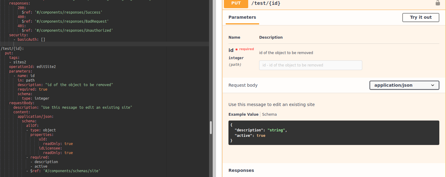Allof Dosent Generate The Right Payload Bug · Issue 1562 · Redoclyredoc · Github