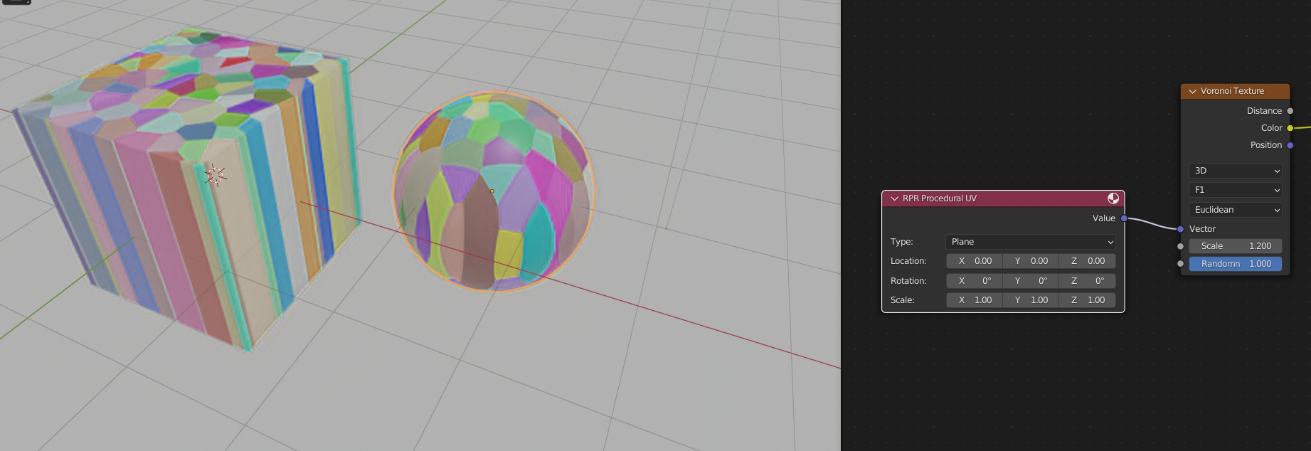 Voronoi 2D and 3D differs from Cycles · Issue #522 · GPUOpen-LibrariesAndSDKs ...
