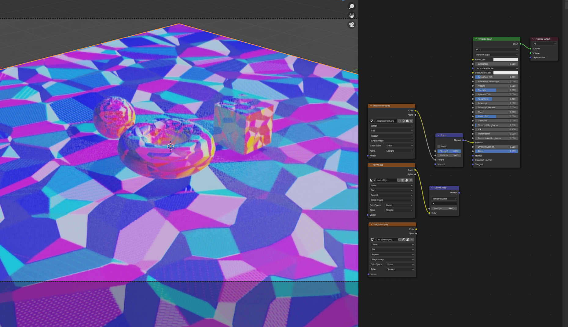 "Bump Node" not producing bumps · Issue #440 · GPUOpen-LibrariesAndSDKs ...