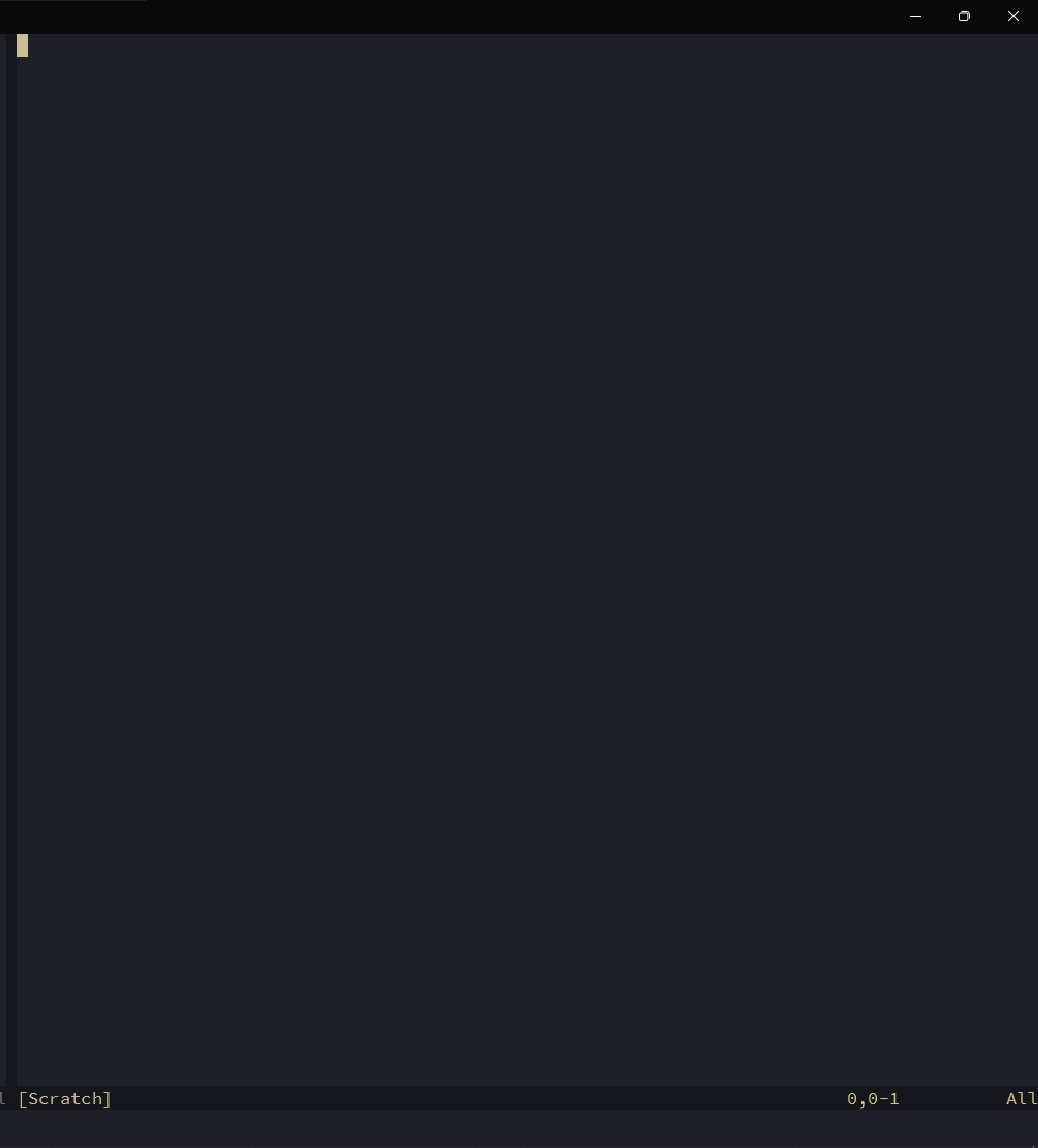 Highlighting completely gone for all languages in Windows 10/11 · Issue ...
