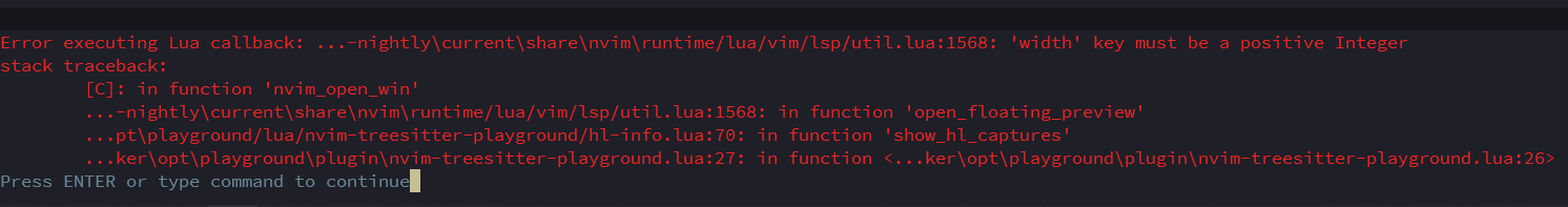 Highlighting completely gone for all languages in Windows 10/11 · Issue ...