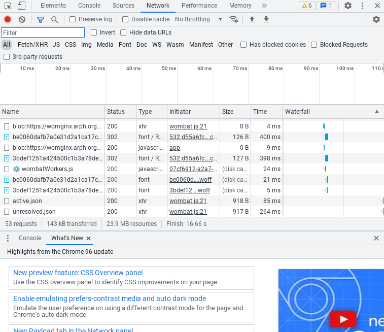 Client stuck on connecting · Issue #69 · binary-person/womginx · GitHub