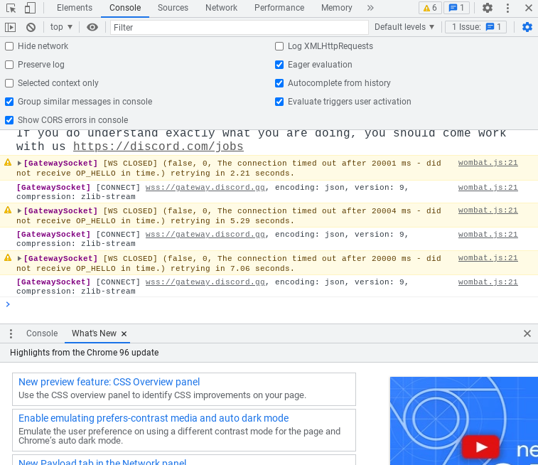 Client stuck on connecting · Issue #69 · binary-person/womginx · GitHub