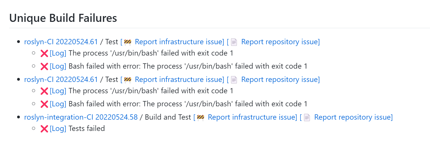 Build Analysis: Step Name, show StepHierarchy Name · Issue #9469 · dotnet/arcade · GitHub