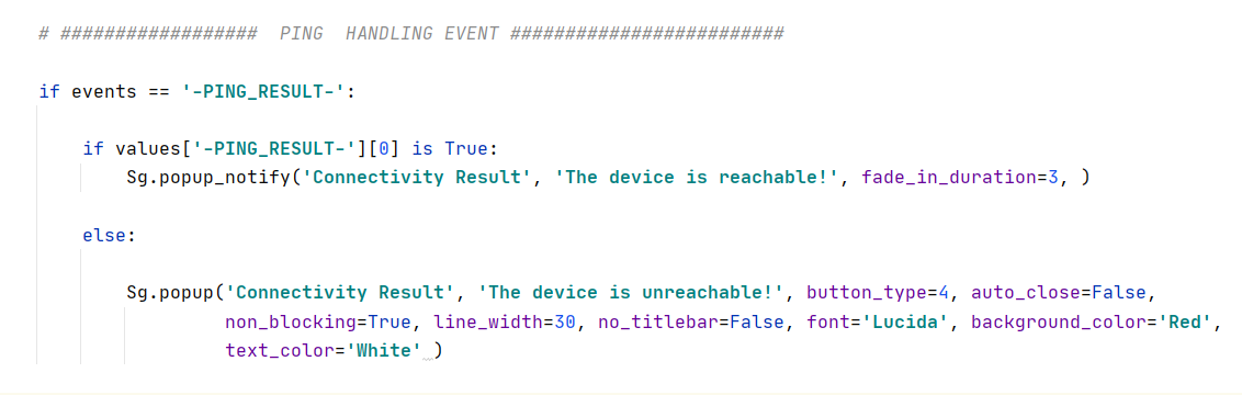 [ Question] My problem is infinit loop after non-responsive window ...