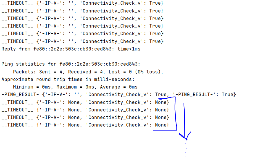 [ Question] My problem is infinit loop after non-responsive window ...