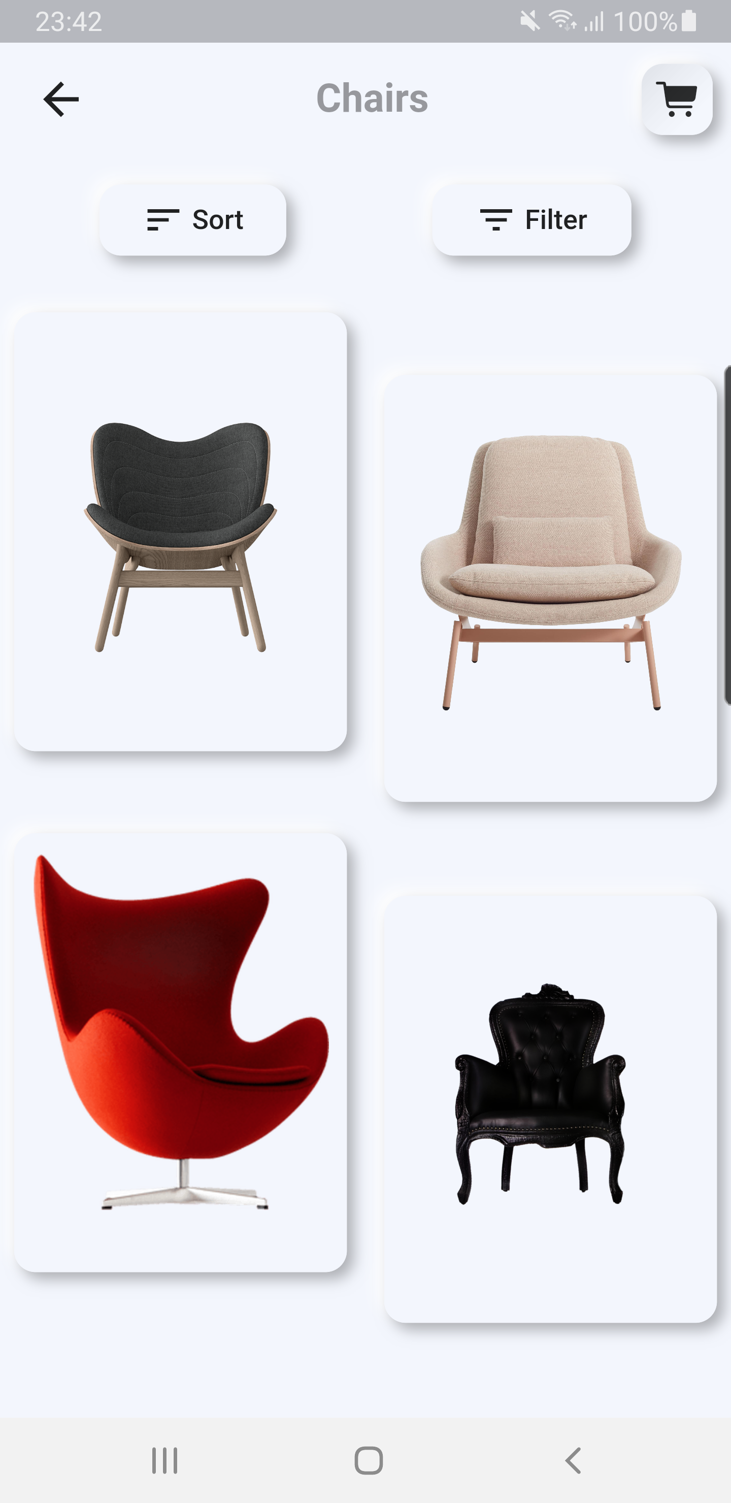 GitHub - esam12/Ecommerce-Furniture-App