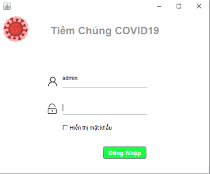 GitHub - NguyenPhuLoc666666/Covid-19-Vaccine-Java-Swing: Covid-19 Vaccine Management Application ...