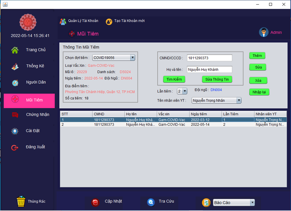 GitHub - NguyenPhuLoc666666/Covid-19-Vaccine-Java-Swing: Covid-19 Vaccine Management Application ...
