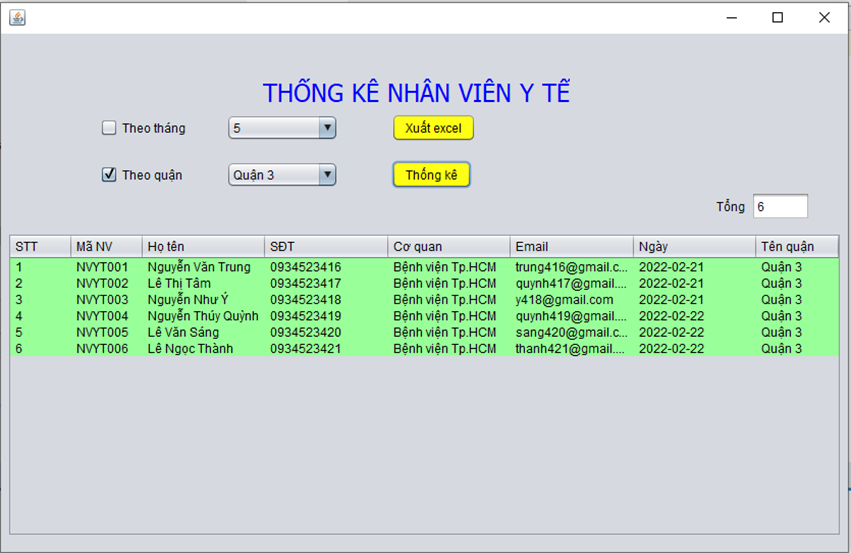 GitHub - NguyenPhuLoc666666/Covid-19-Vaccine-Java-Swing: Covid-19 Vaccine Management Application ...