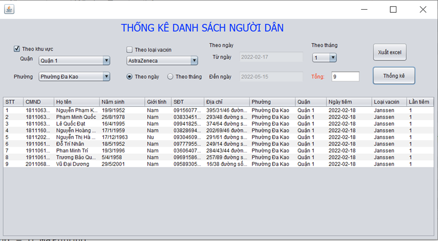 GitHub - NguyenPhuLoc666666/Covid-19-Vaccine-Java-Swing: Covid-19 Vaccine Management Application ...