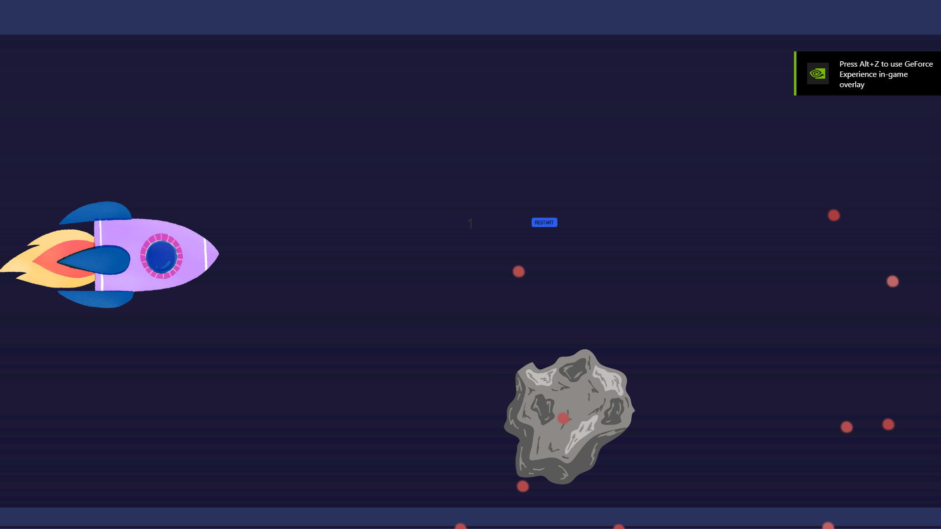 GitHub - yashbhangale/spacerunner_unity: my first 2D unity game