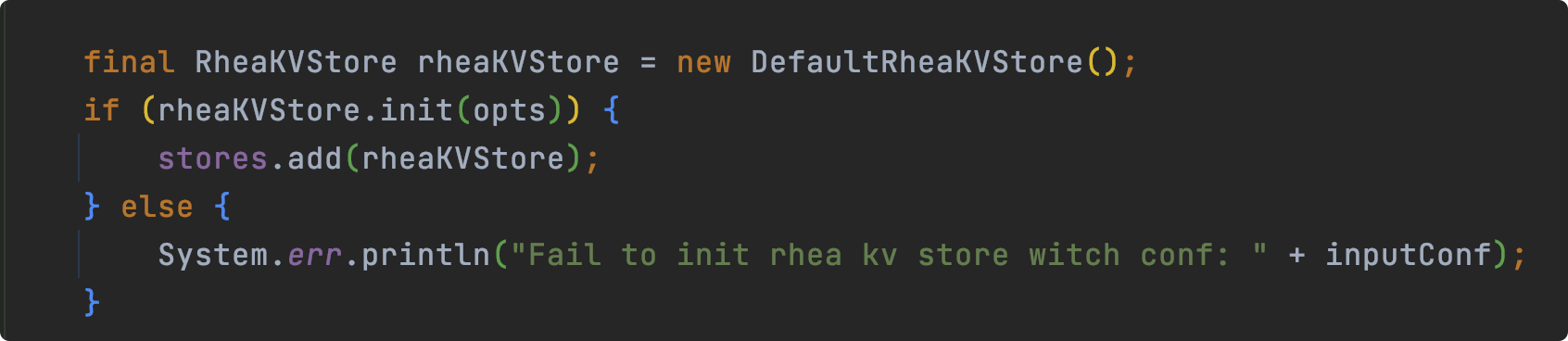 Client put will throw exception, when Region Split. · Issue #721 · sofastack/sofa-jraft · GitHub