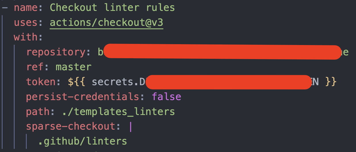 Support For Linter Rules Path Remote In Private Repository · Issue 3019 · Oxsecurity Megalinter
