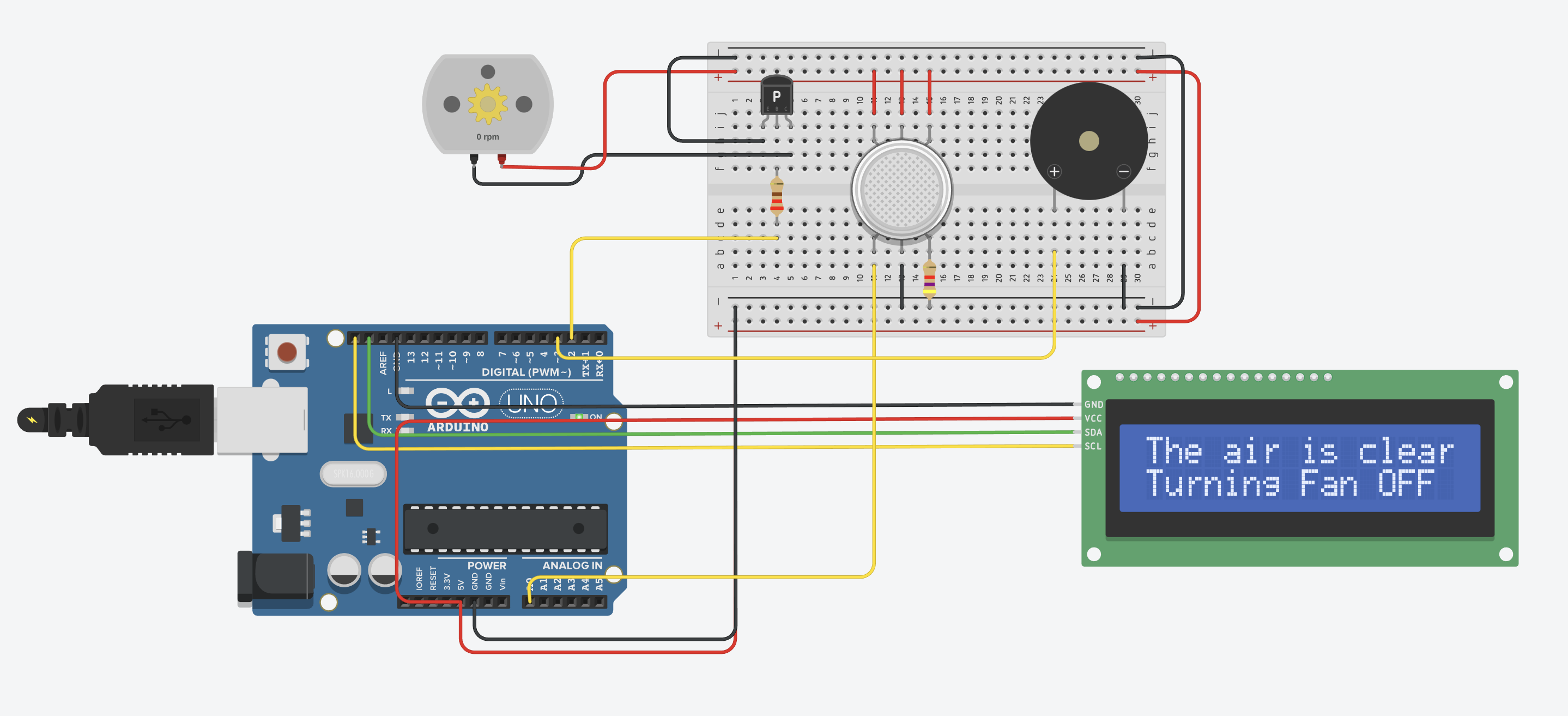 GitHub - hashaam1217/ArduinoSmoke: This is a smoke alarm that detects the air quality and turns ...