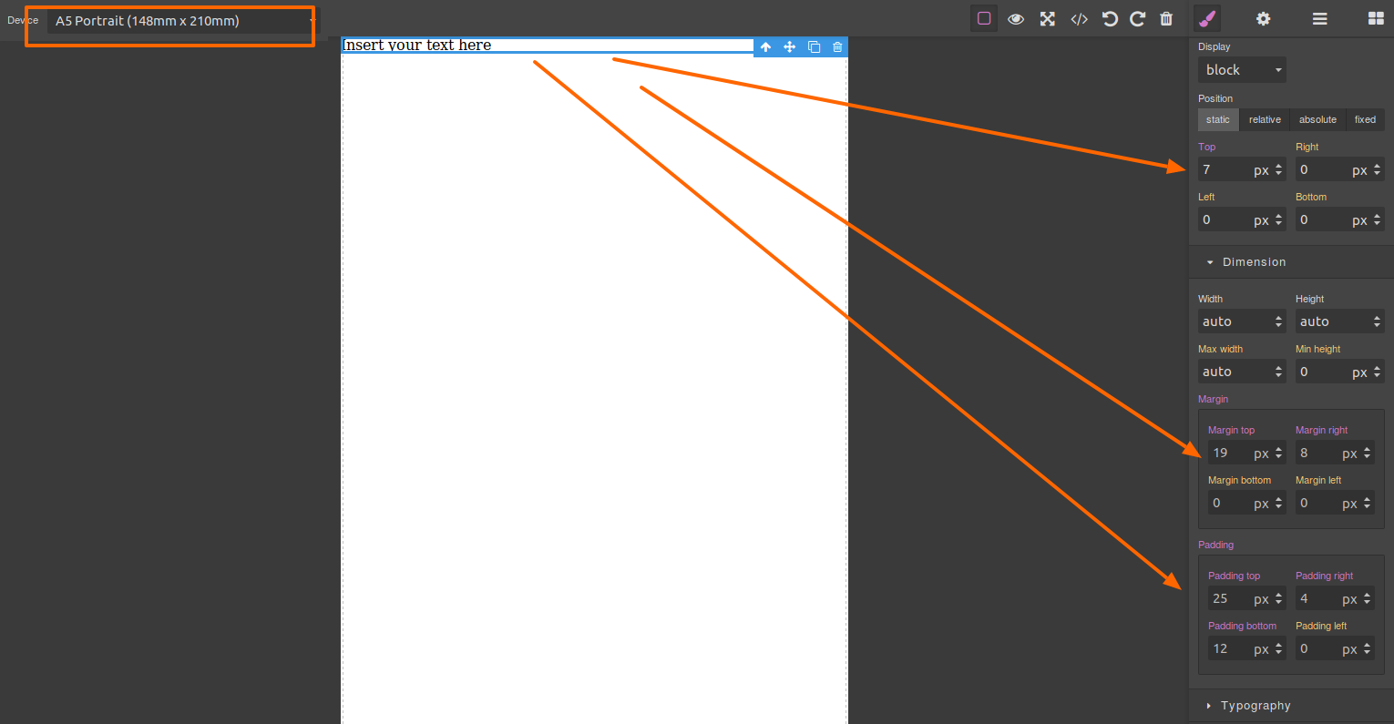 Set Device Height along with Device Width · Issue #599 · GrapesJS/grapesjs · GitHub