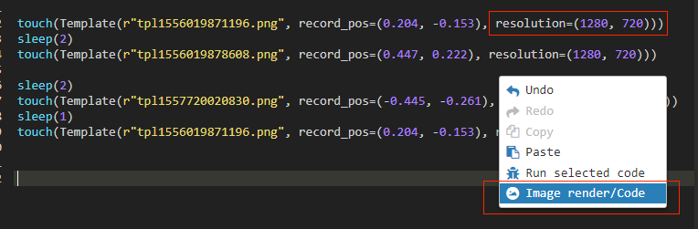 When Running Airtest With Custom Python With Mac Aitest Ide An Error