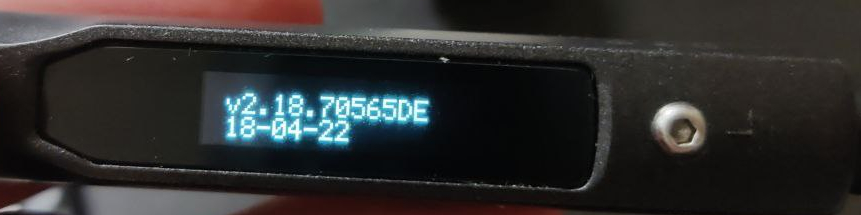 TS100: graphics is slightly overlaped · Issue #1317 · Ralim/IronOS · GitHub