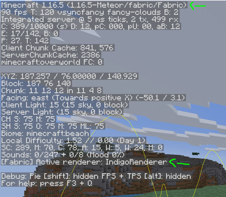 [Suggestion] Improvement to Vanilla Spoof · Issue #1029 · MeteorDevelopment/meteor-client · GitHub