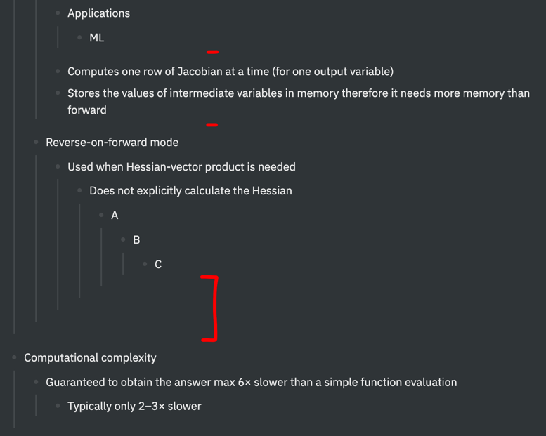 Visual gaps at different indent depths · Issue #9 · Sansui233/logseq-bonofix-theme · GitHub