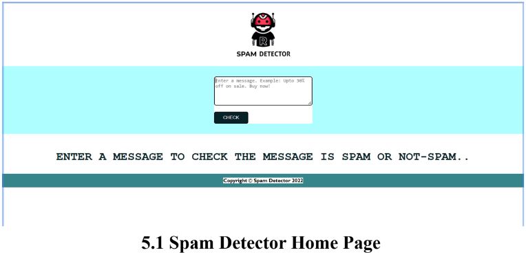 GitHub - Allanrodriques/SMS-Spam-detector: SMS spam detector checks ...