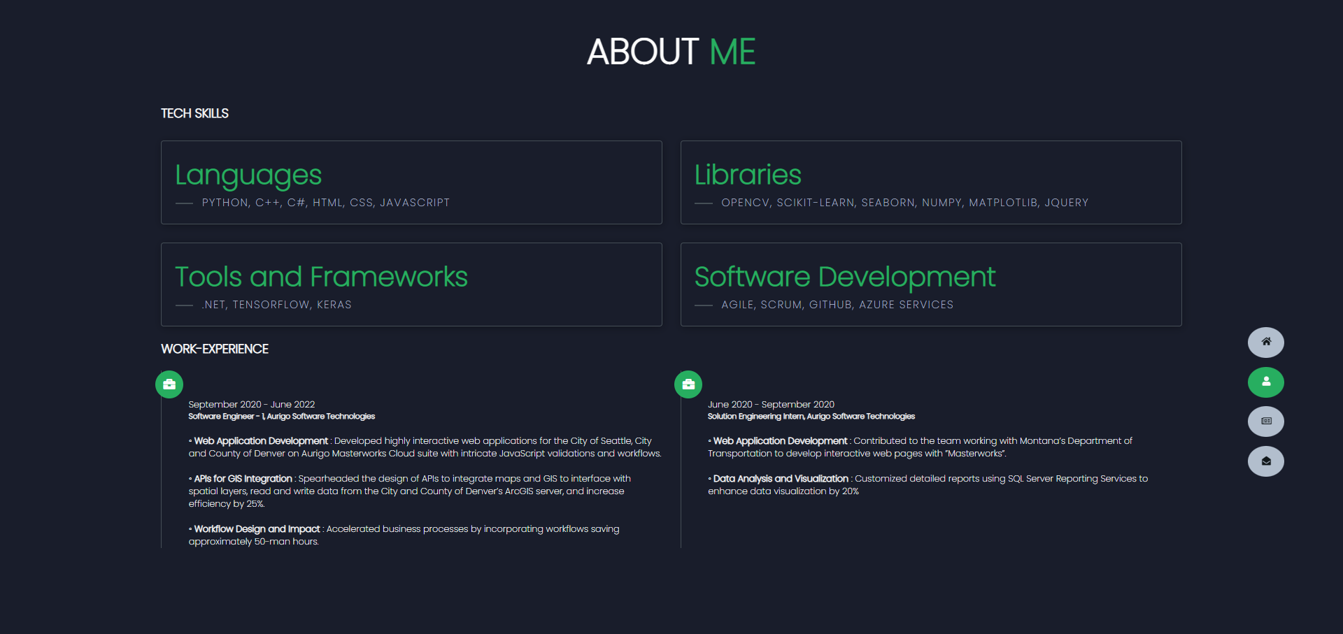 GitHub - AnupDesai/Portfolio-Website