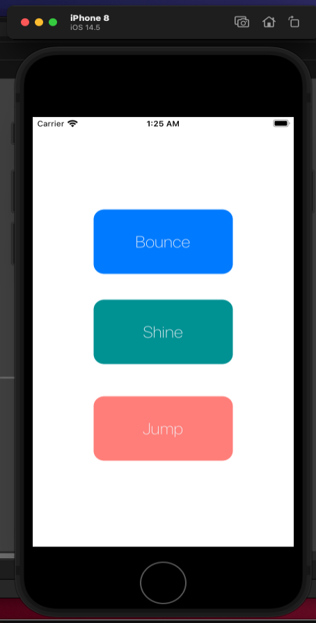 GitHub - donatto22/UIButtonExtension: Styles and effects in a iOS buttons