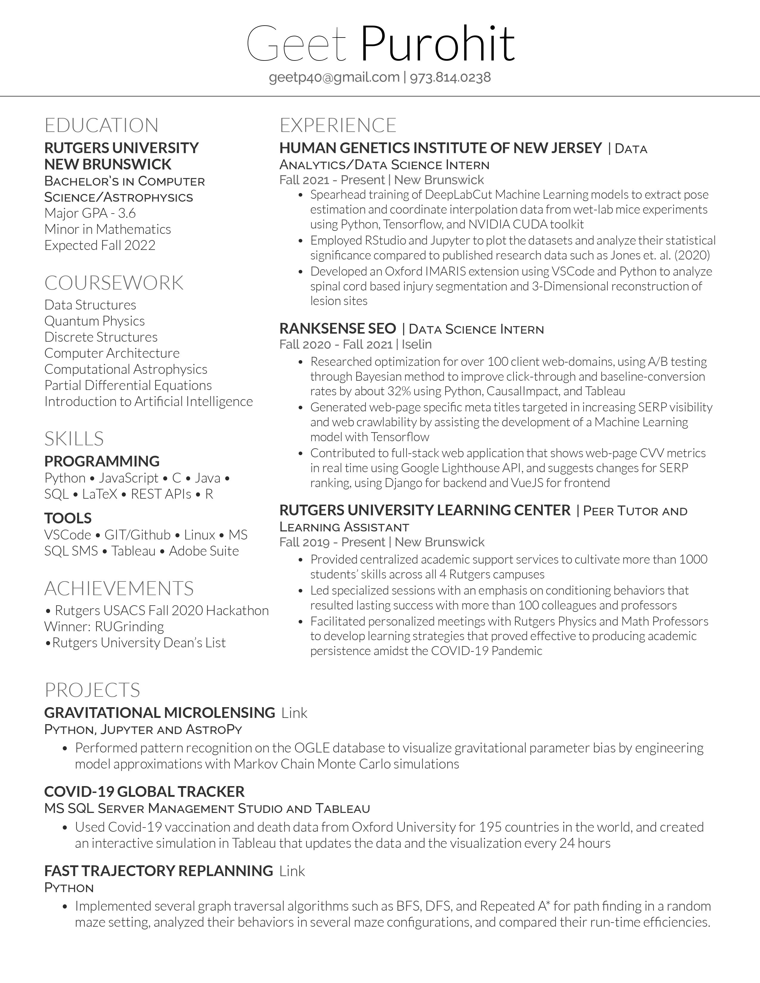 geetpurohit (Geet Purohit) · GitHub