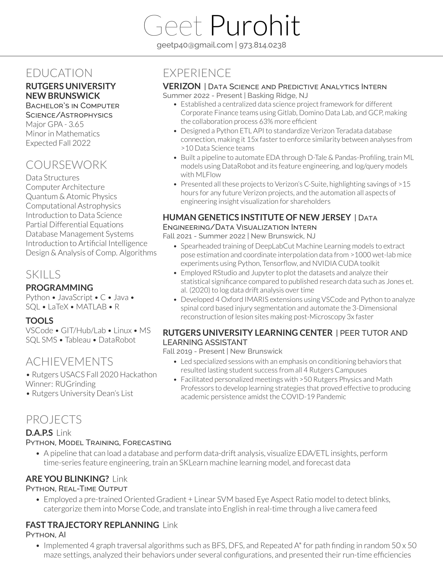 geetpurohit (Geet Purohit) · GitHub