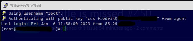 Window Title Is Missed · Issue 450 · Cyd01 Kitty · Github