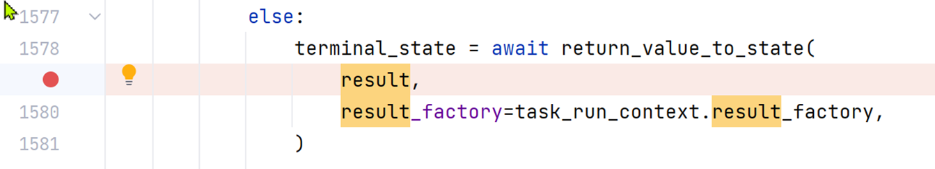 Tasks are not run when `PREFECT_DEBUG_MODE` is enabled · Issue #9340 · PrefectHQ/prefect · GitHub