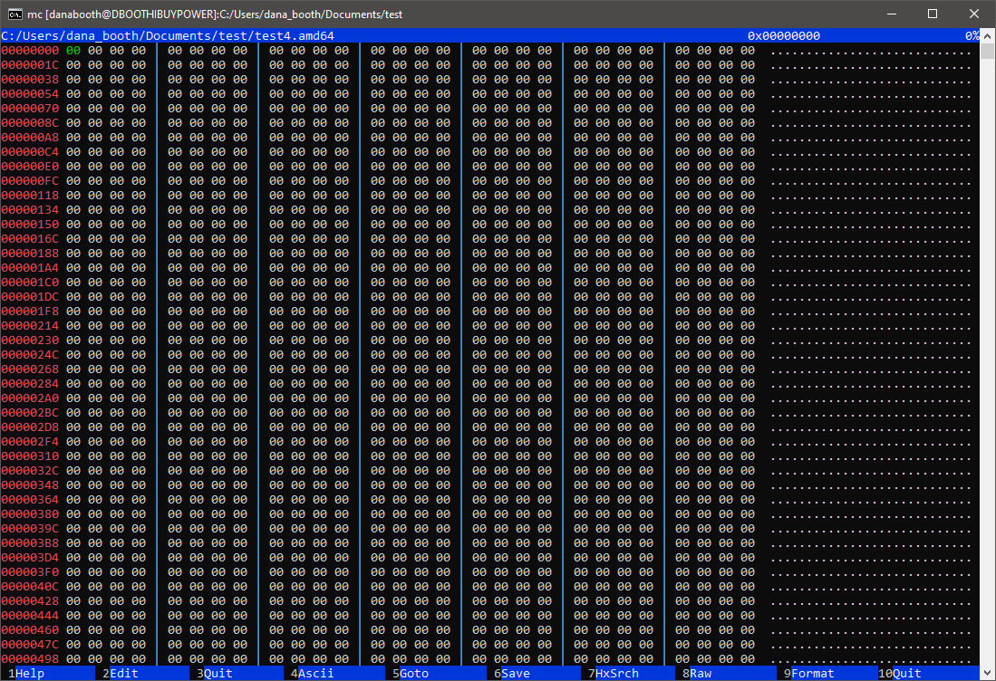 ZUC on Windows 10 64-bit · Issue #169 · emmansun/gmsm · GitHub