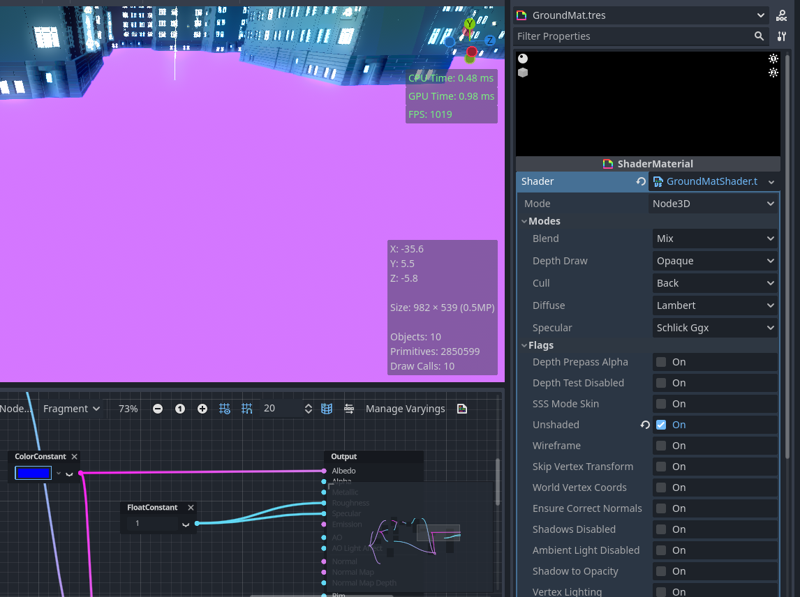 Clear color is lighter on mobile renderer · Issue #79931 · godotengine/godot · GitHub