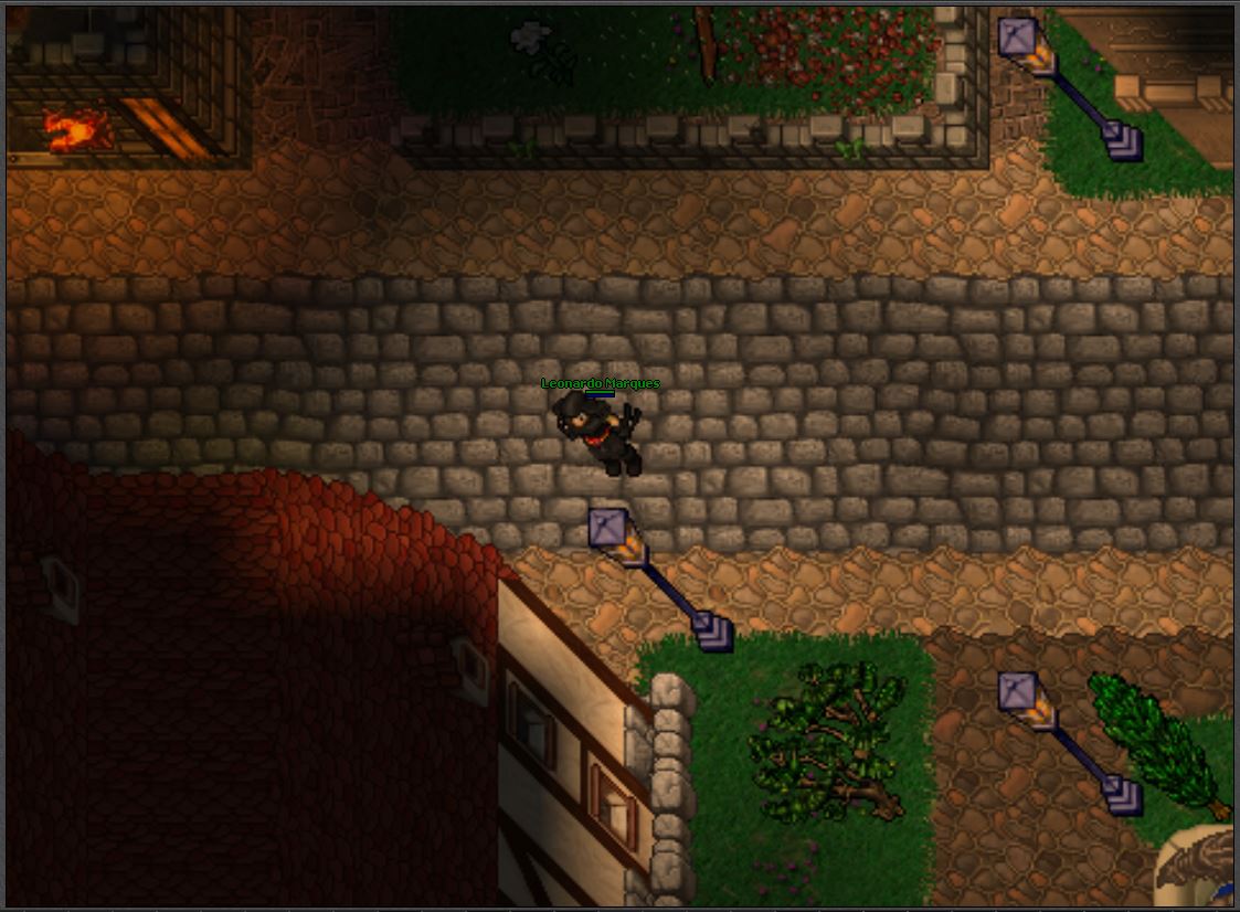 glitches in light · Issue #228 · mehah/otclient · GitHub