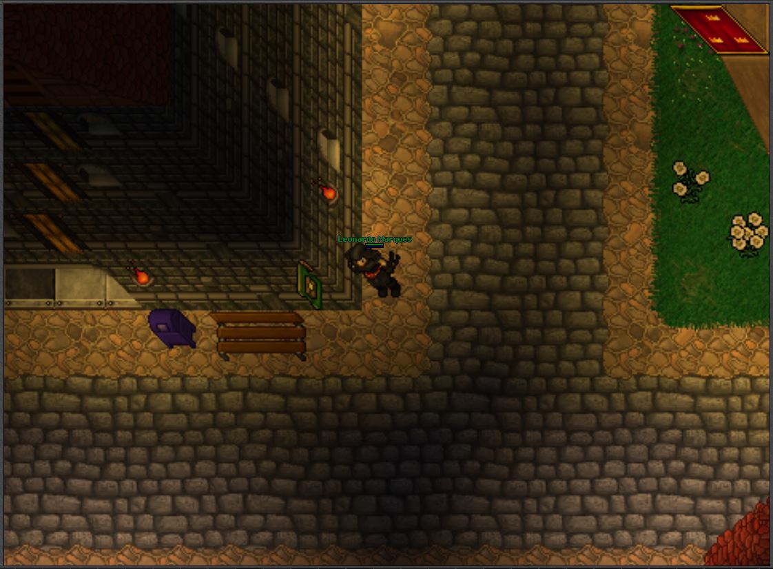 glitches in light · Issue #228 · mehah/otclient · GitHub