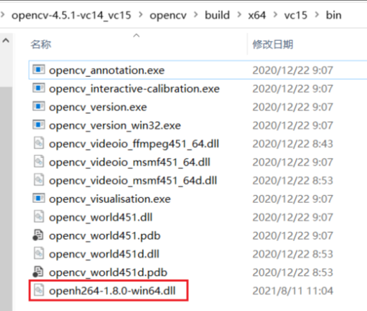 缺失openh264-1.8.0-win64.dll · Issue #36 · Scholar01/sd-webui-mov2mov ...