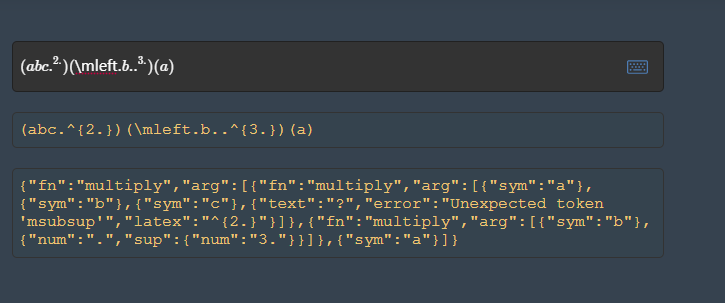 math code displaying issue · Issue #1182 · benetech/MathShare · GitHub