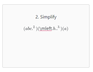 math code displaying issue · Issue #1182 · benetech/MathShare · GitHub