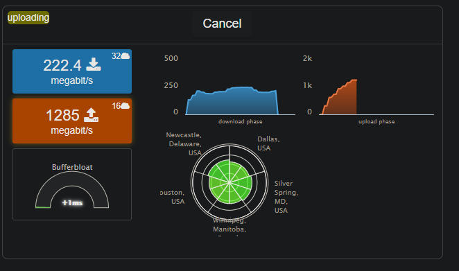 [BUG] [Desktop] Speedtest Upload Speed Inconsistencies · Issue #11922 ...