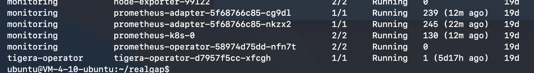 pod经常莫名其妙地因为健康检查不通过而被重启 · Issue #1768 · labring/sealos · GitHub