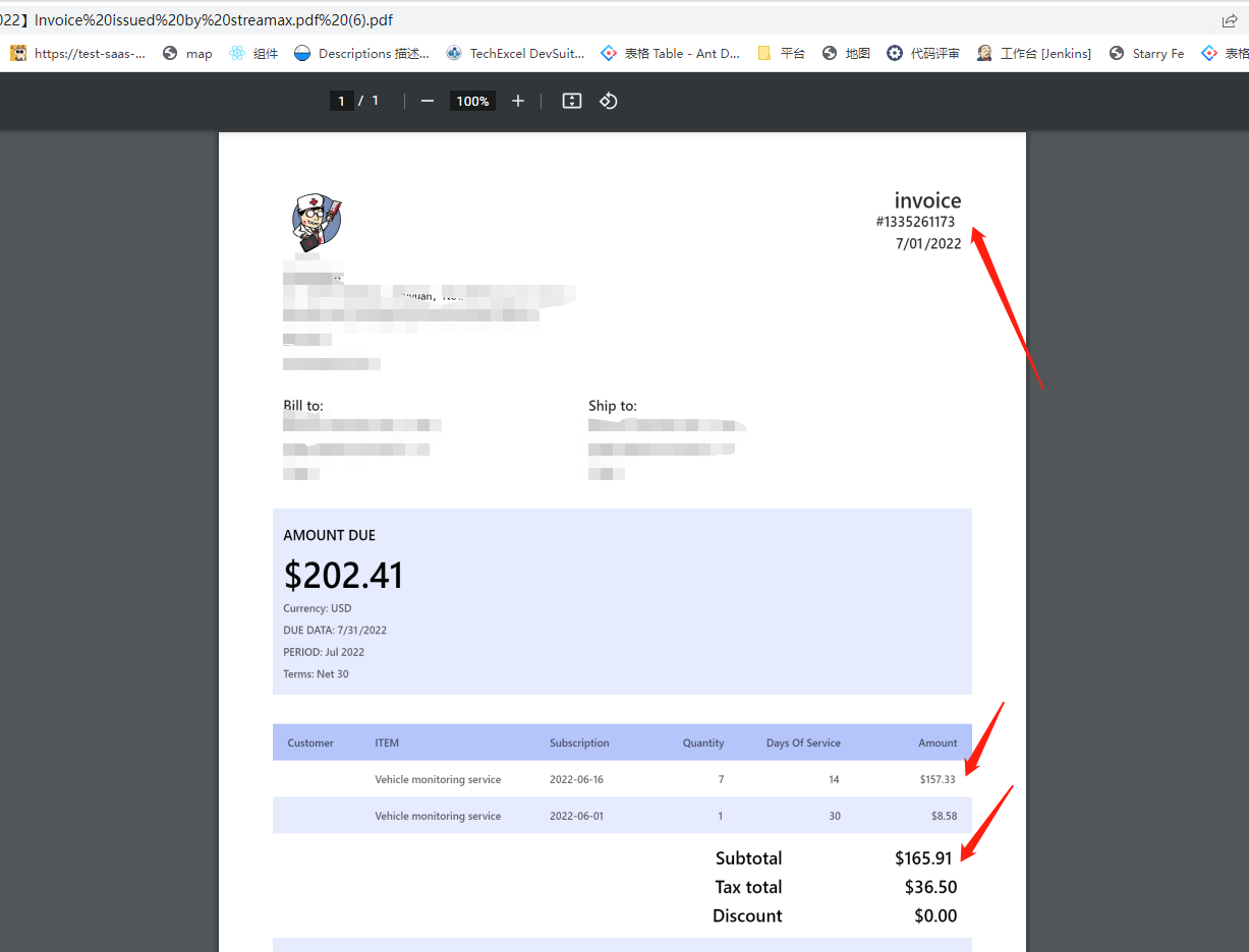 text-align: right, This property is not supported，There will be misalignment · Issue #2908 ...
